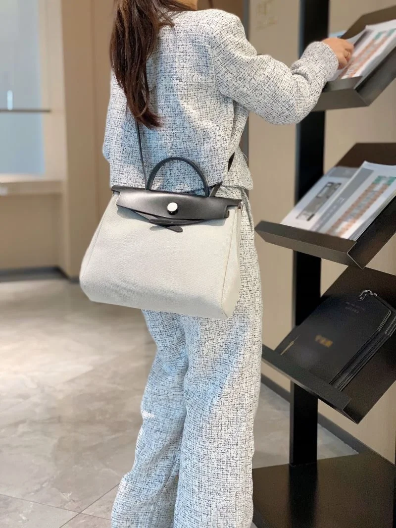Mirror quality Hermes Herbag Bags