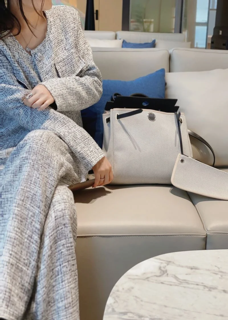 Mirror quality Hermes Herbag Bags