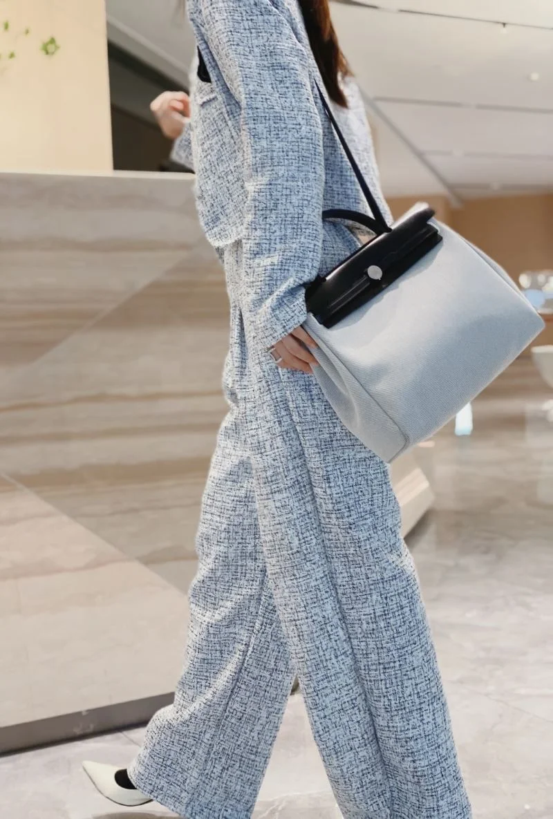 Mirror quality Hermes Herbag Bags