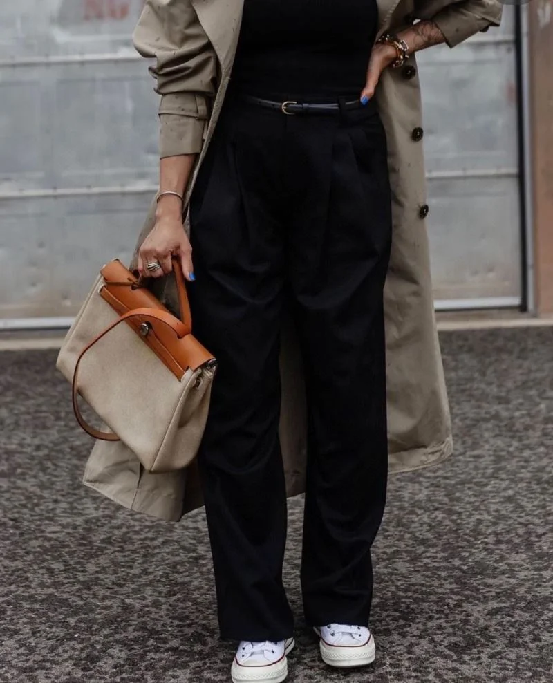 Brand-authenticated Hermes Herbag Bags