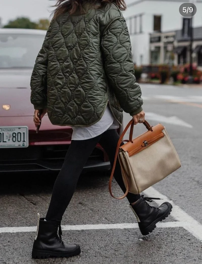 Brand-authenticated Hermes Herbag Bags