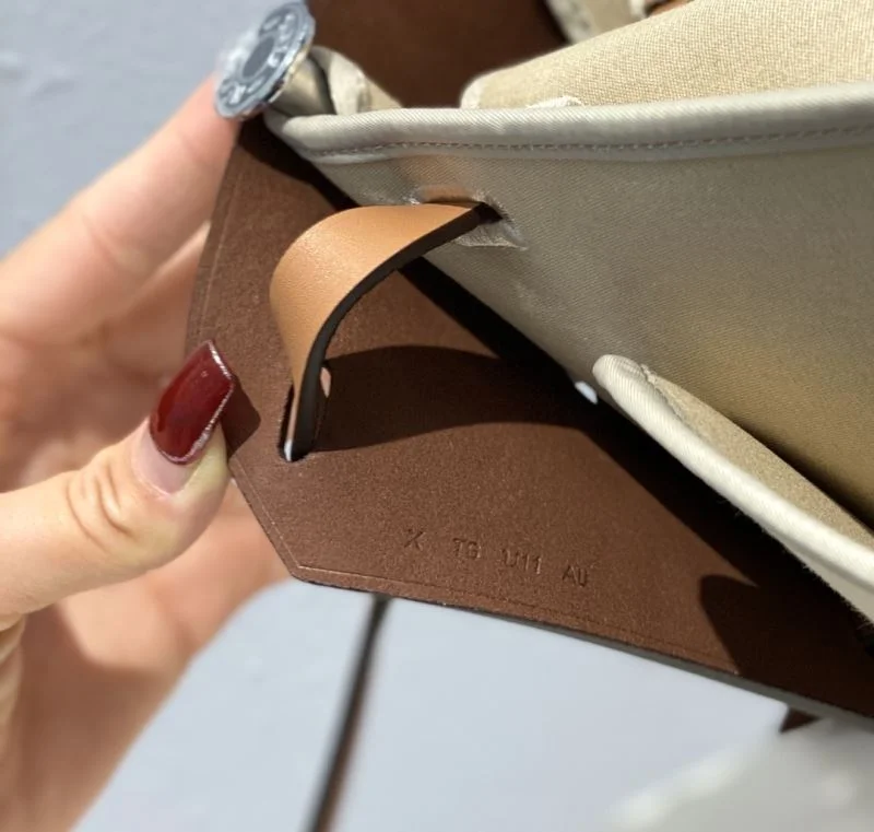 Bargain Hermes Herbag Bags