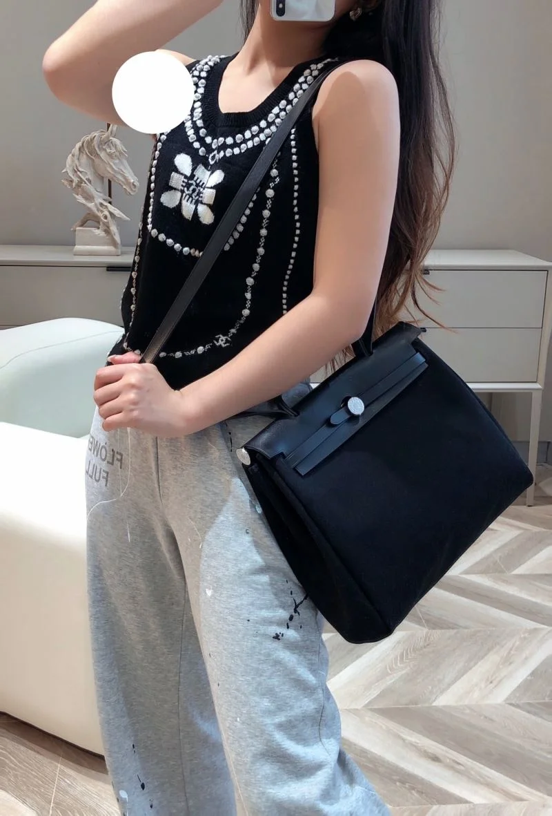 Bargain Hermes Herbag Bags