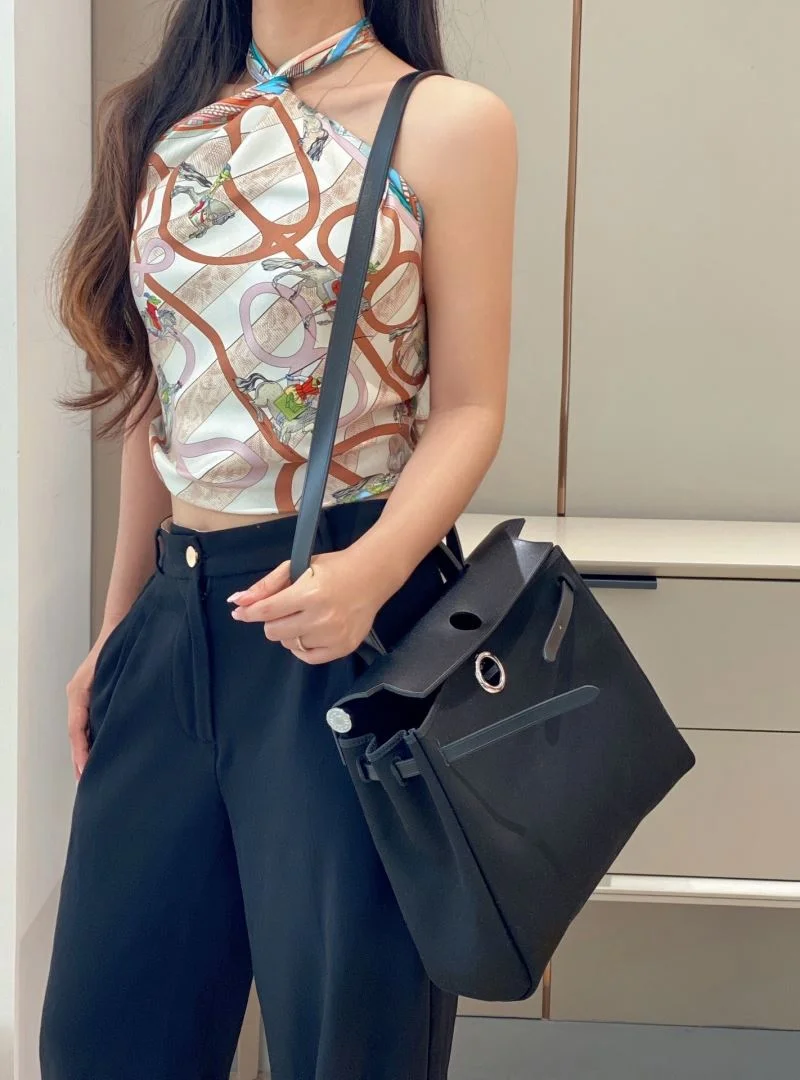 Bargain Hermes Herbag Bags