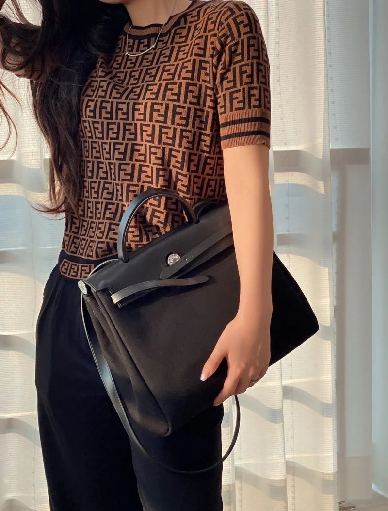 Bargain Hermes Herbag Bags