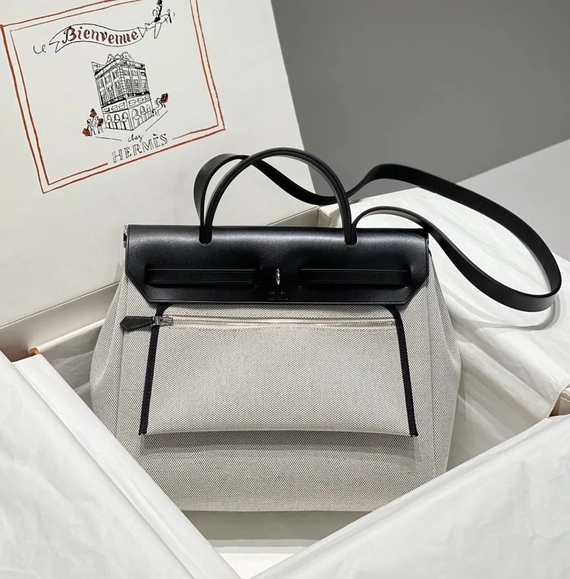 1:1 copy Hermes Herbag Bags