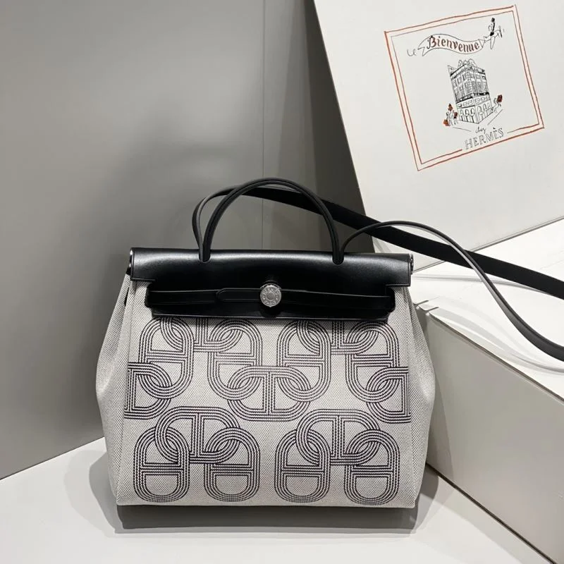 1:1 copy Hermes Herbag Bags