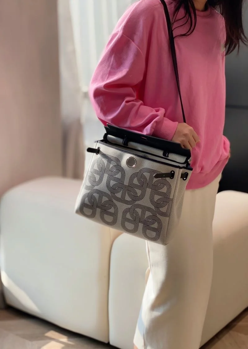 1:1 copy Hermes Herbag Bags