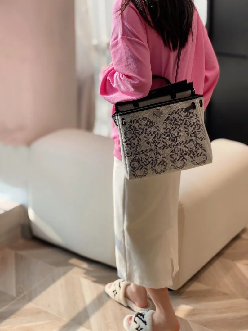 1:1 copy Hermes Herbag Bags