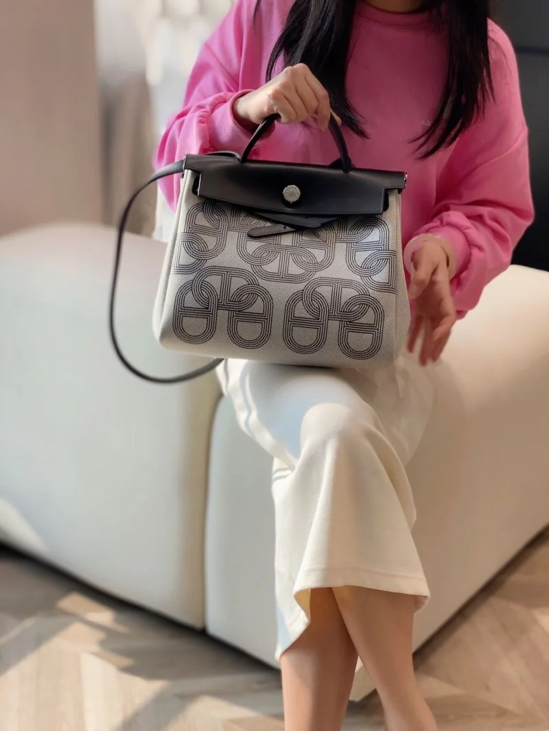 1:1 copy Hermes Herbag Bags