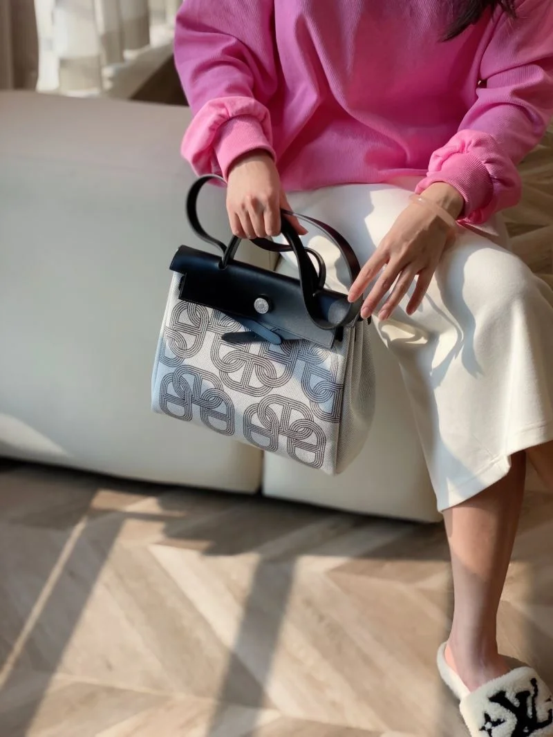 1:1 copy Hermes Herbag Bags
