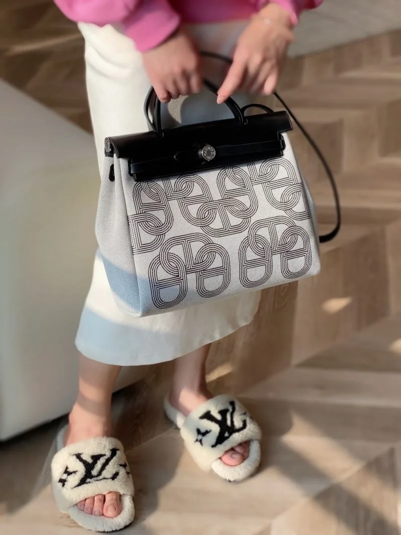 1:1 copy Hermes Herbag Bags