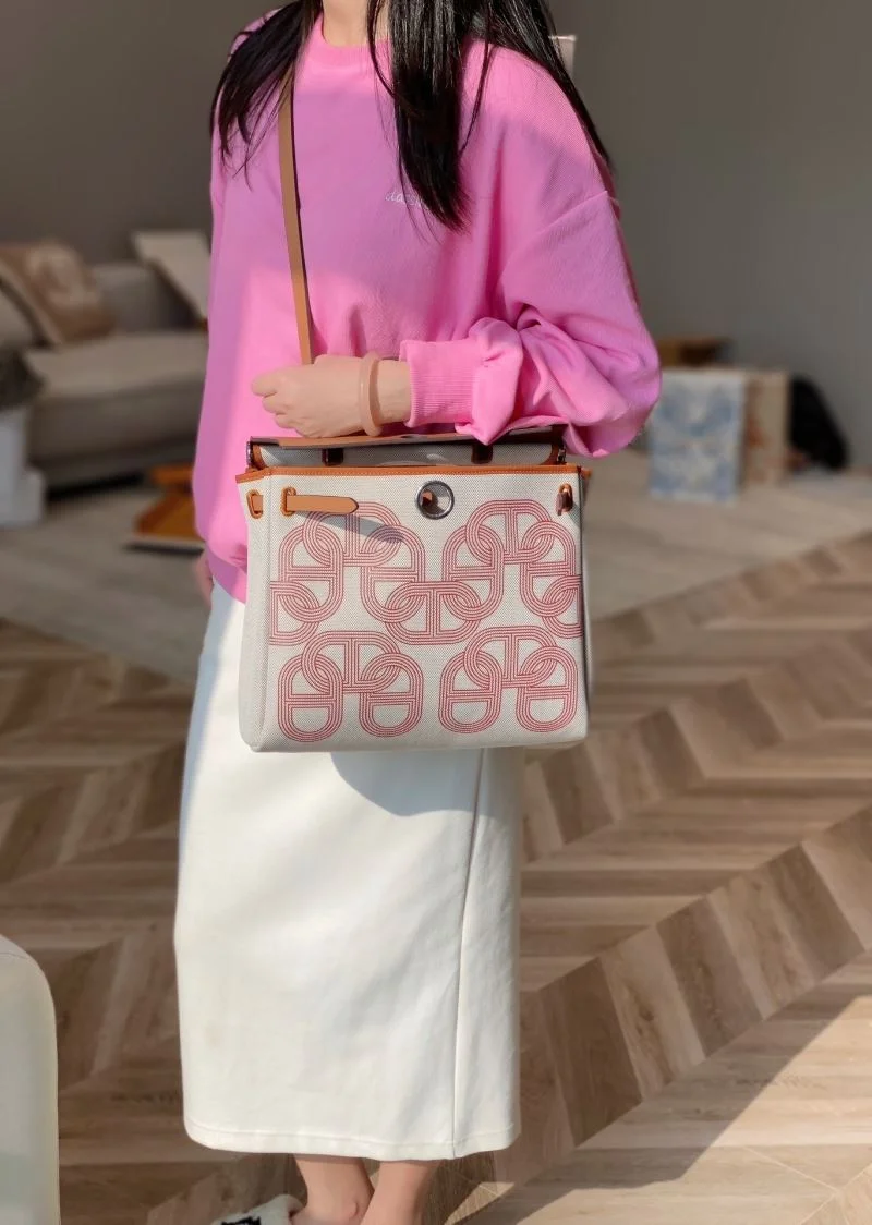 Accurate model Hermes Herbag Bags