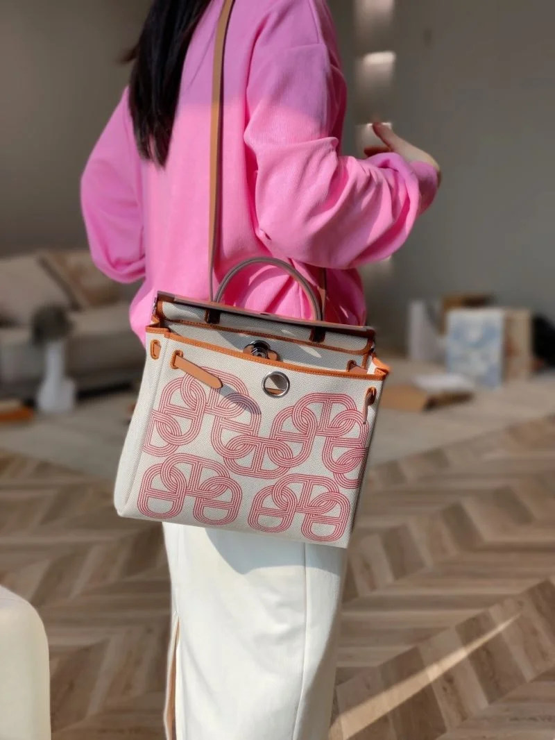 Accurate model Hermes Herbag Bags