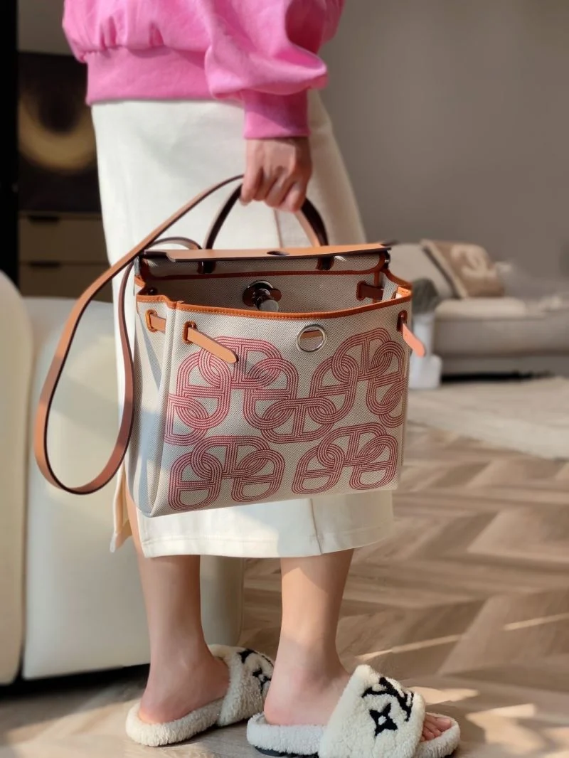 Accurate model Hermes Herbag Bags