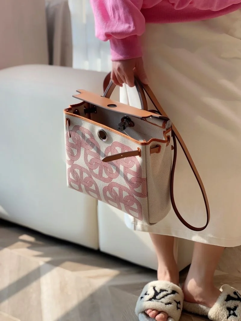 Accurate model Hermes Herbag Bags