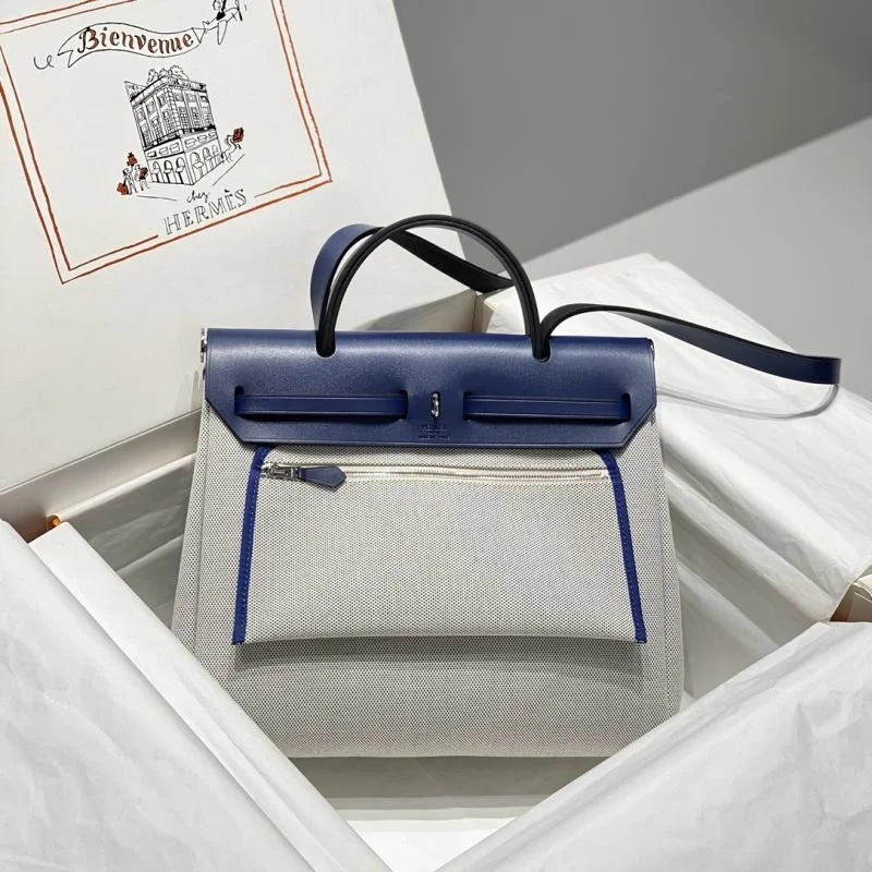 1:1 copy Hermes Herbag Bags