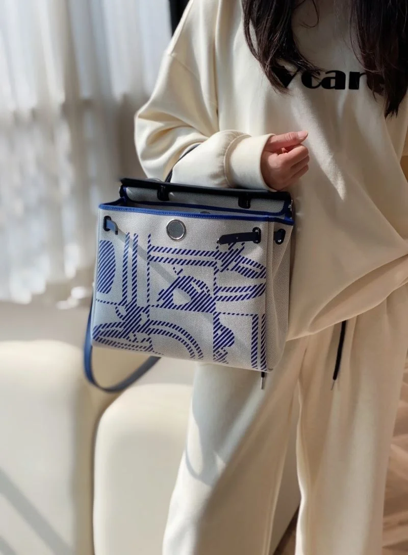 1:1 copy Hermes Herbag Bags