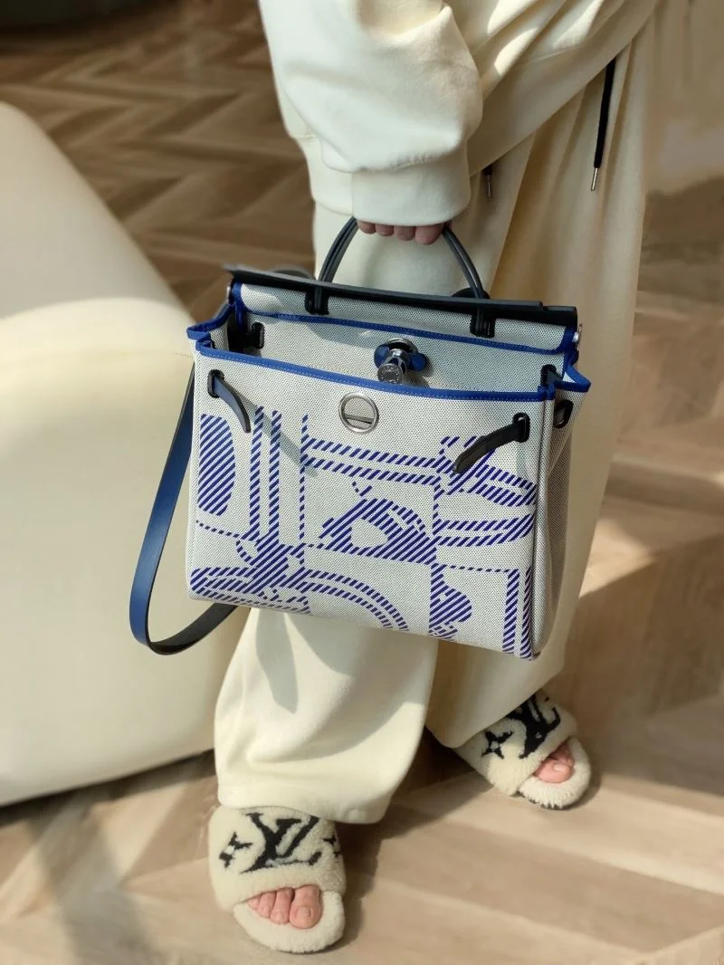 1:1 copy Hermes Herbag Bags