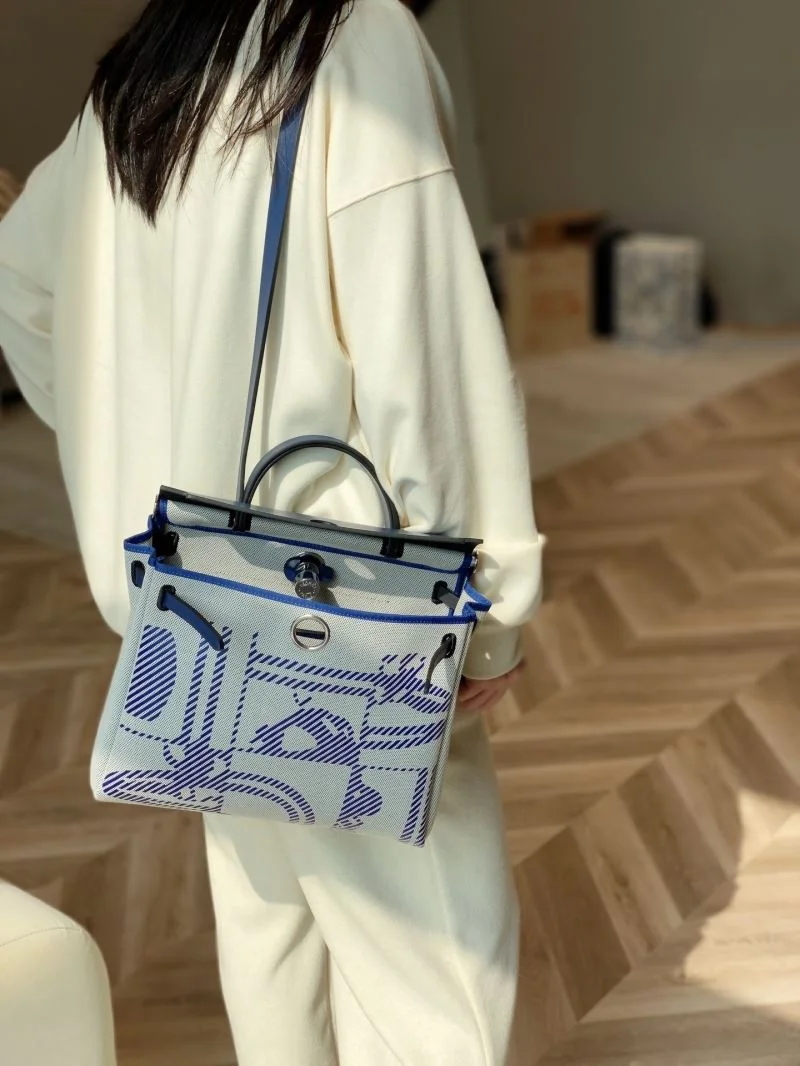 1:1 copy Hermes Herbag Bags