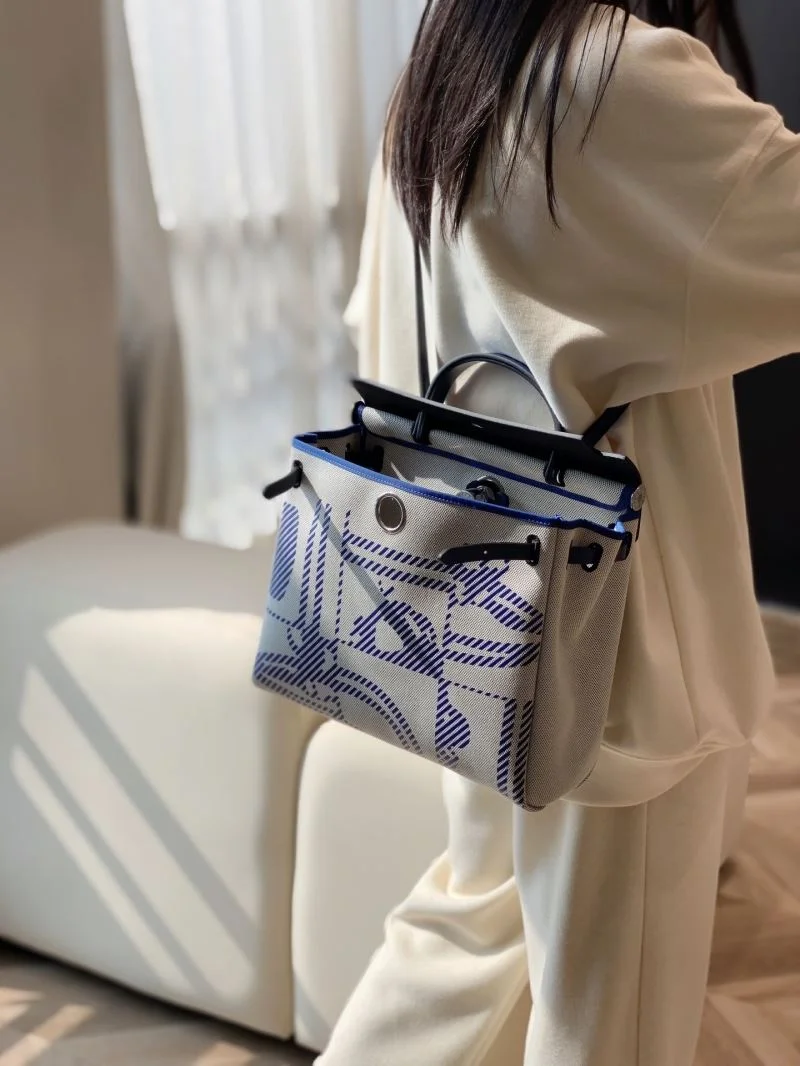 1:1 copy Hermes Herbag Bags