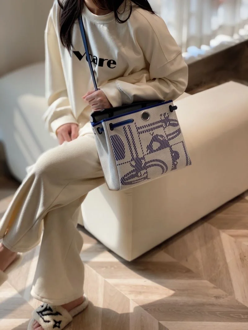 1:1 copy Hermes Herbag Bags