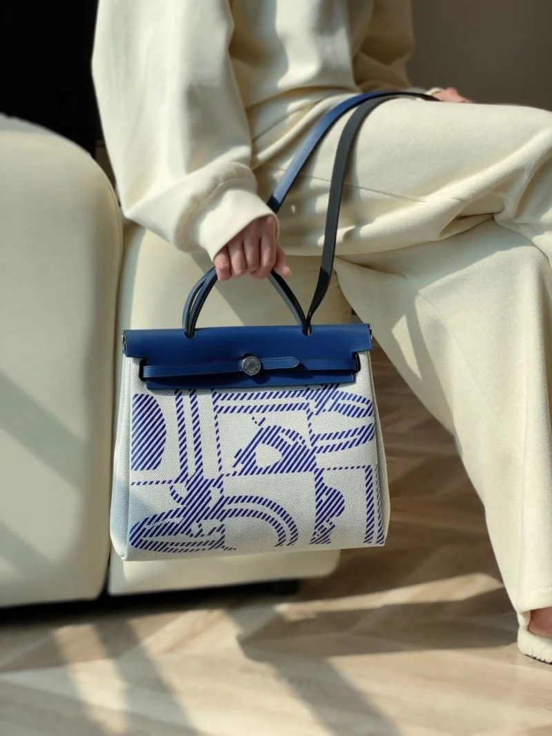 1:1 copy Hermes Herbag Bags