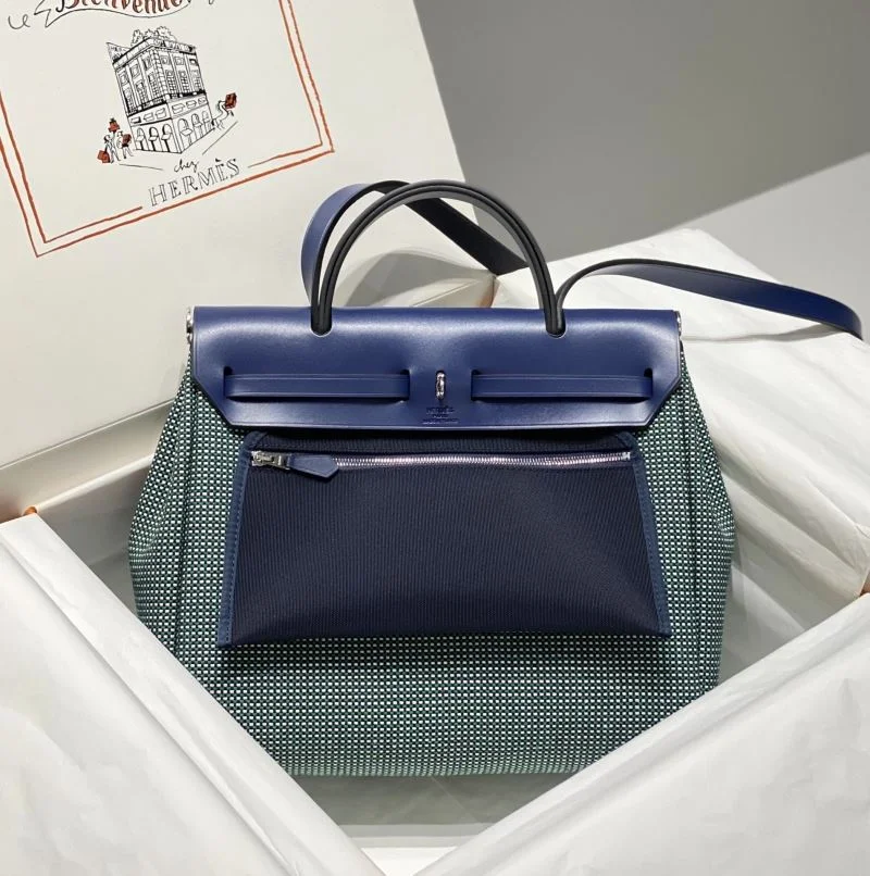 1:1 copy Hermes Herbag Bags