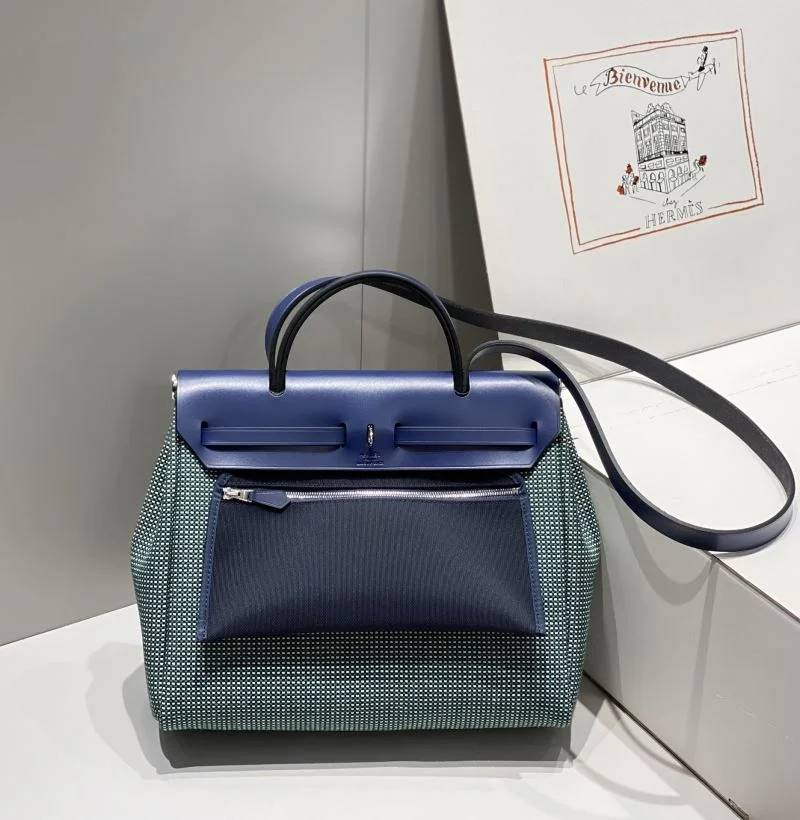 1:1 copy Hermes Herbag Bags
