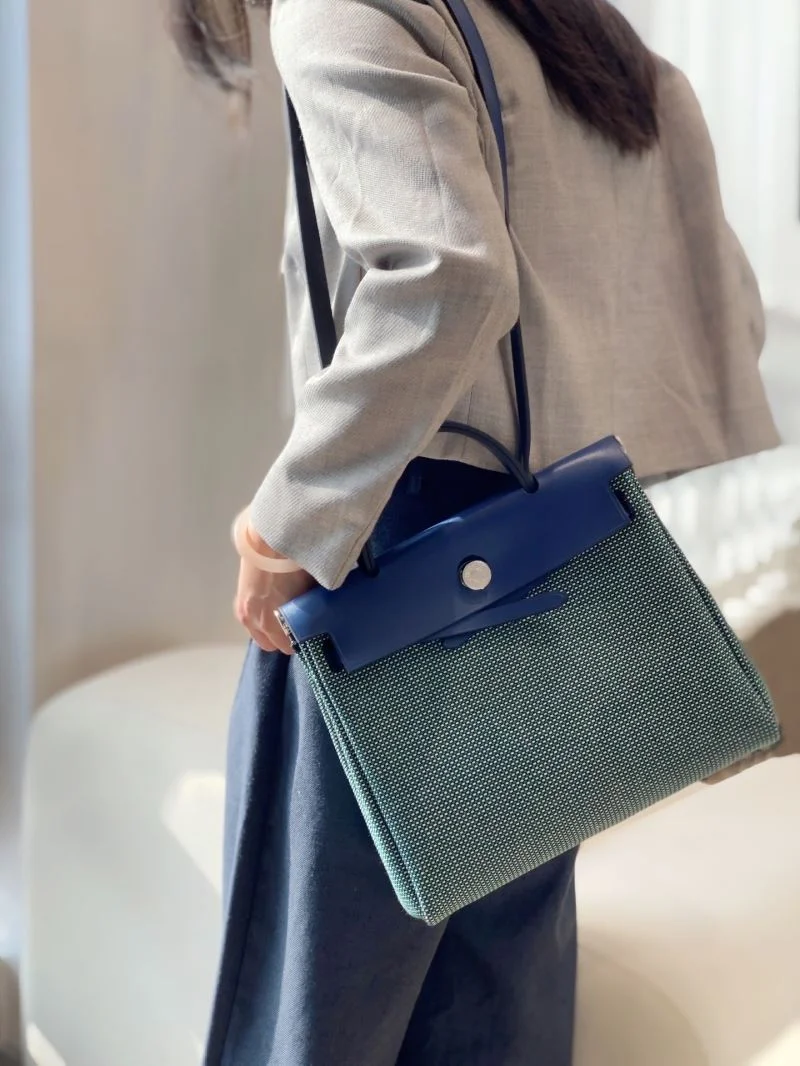 1:1 copy Hermes Herbag Bags