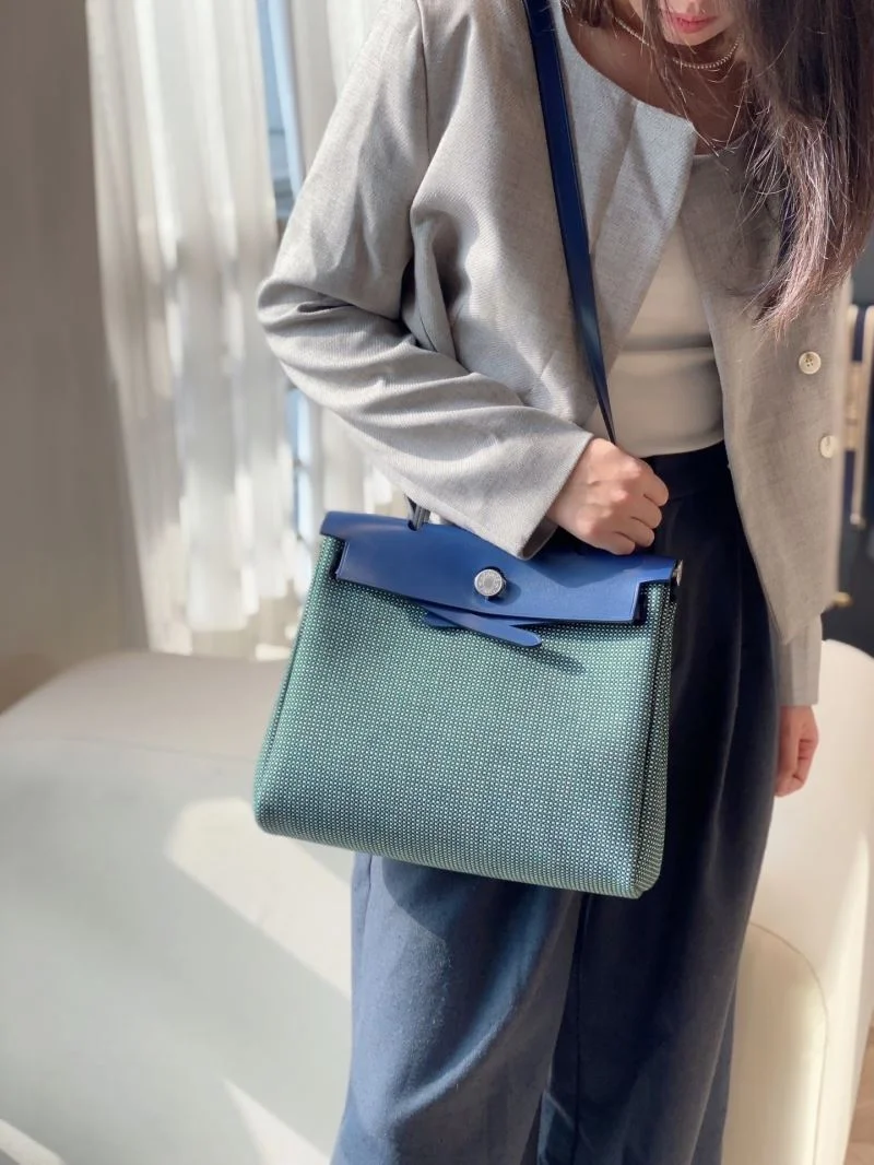 1:1 copy Hermes Herbag Bags
