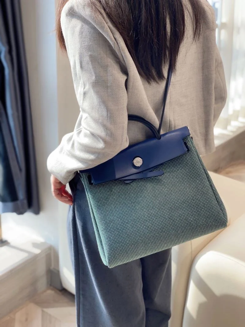 1:1 copy Hermes Herbag Bags