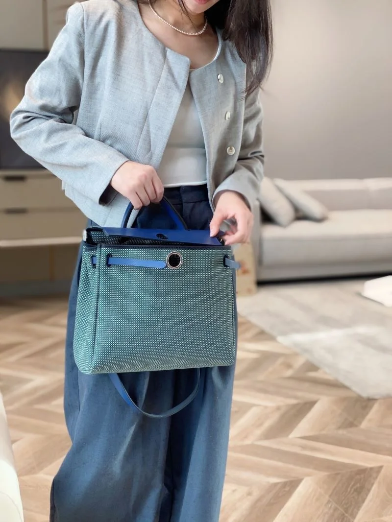 1:1 copy Hermes Herbag Bags