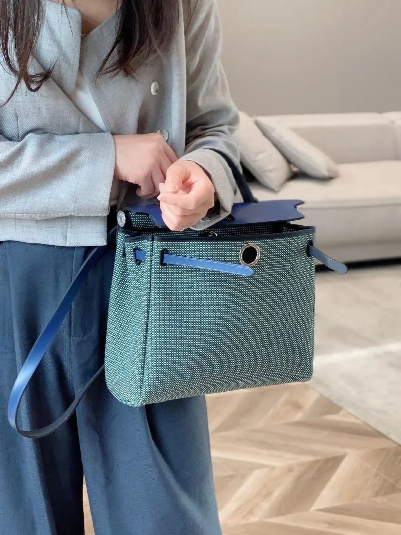 1:1 copy Hermes Herbag Bags