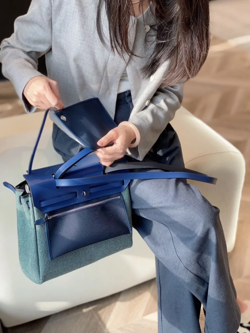 1:1 copy Hermes Herbag Bags