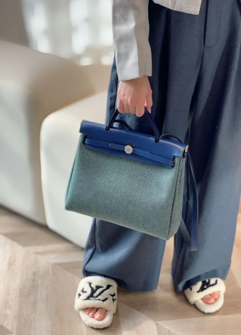 1:1 copy Hermes Herbag Bags