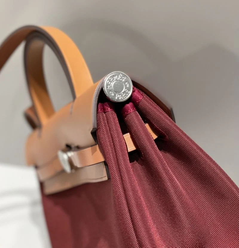 Cut-rate Hermes Herbag Bags