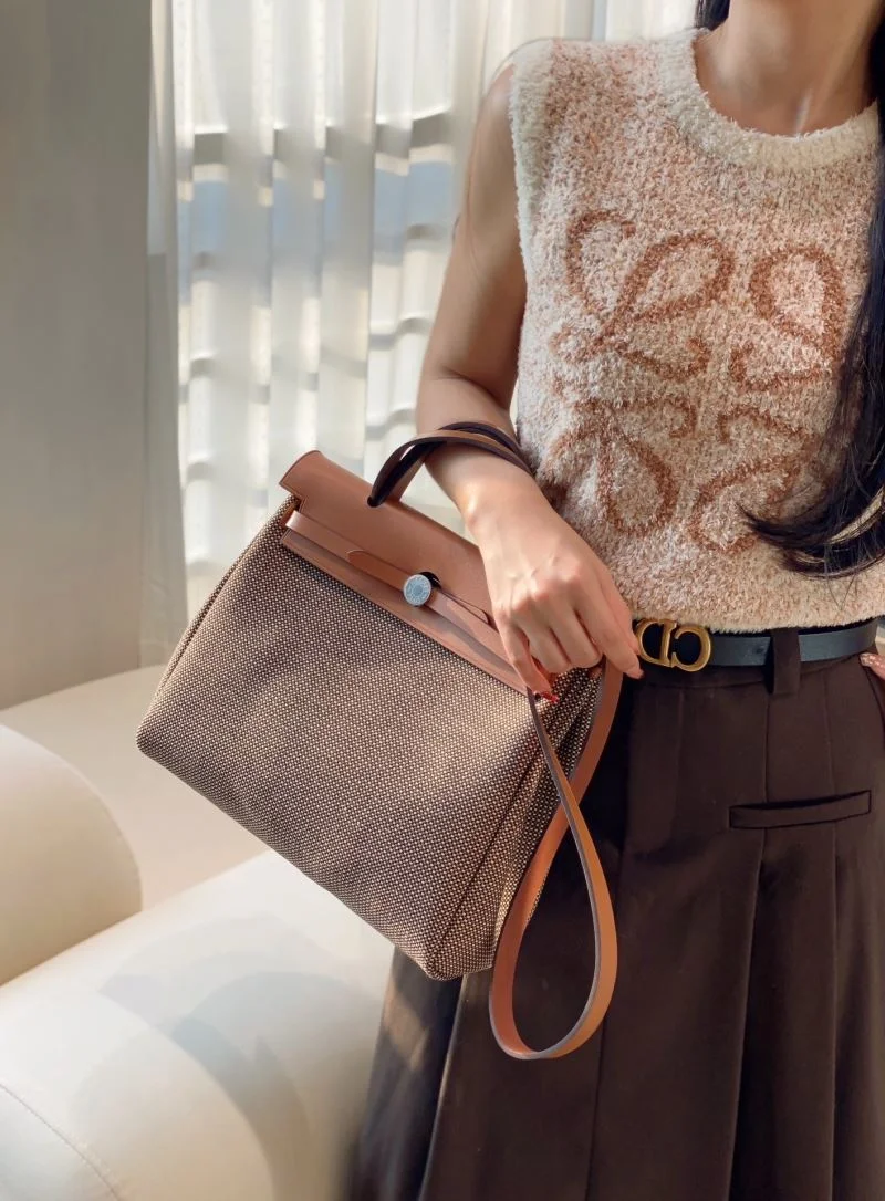 Discounted Hermes Herbag Bags