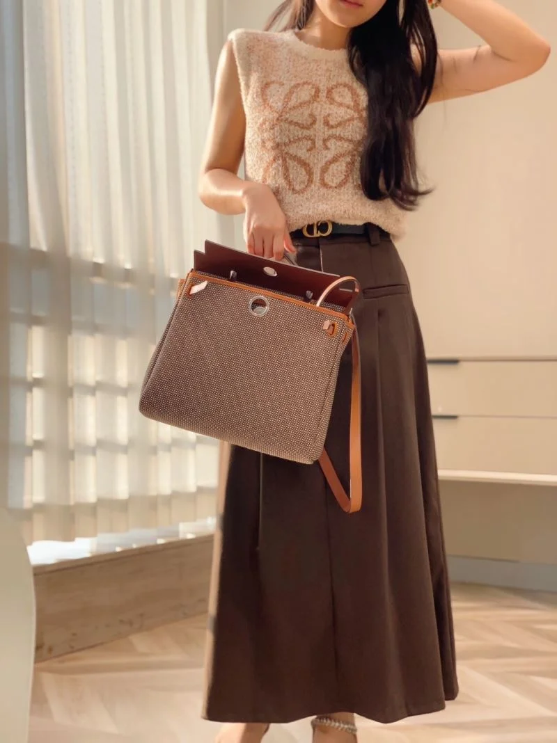 Discounted Hermes Herbag Bags