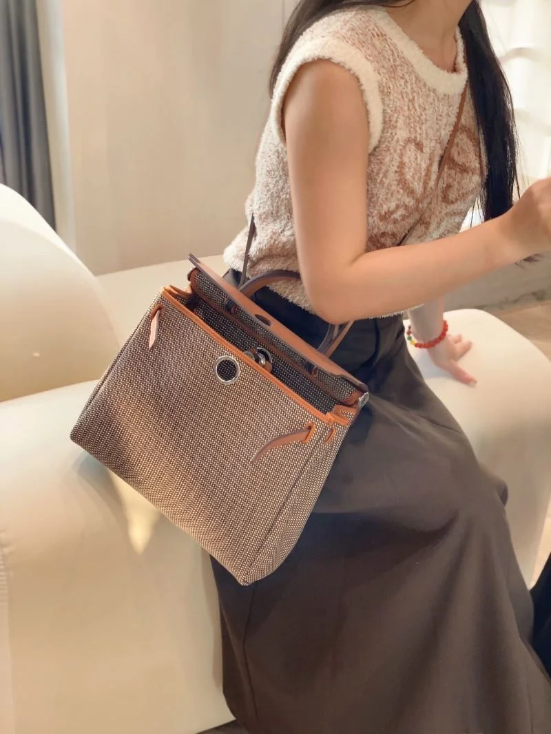 Discounted Hermes Herbag Bags