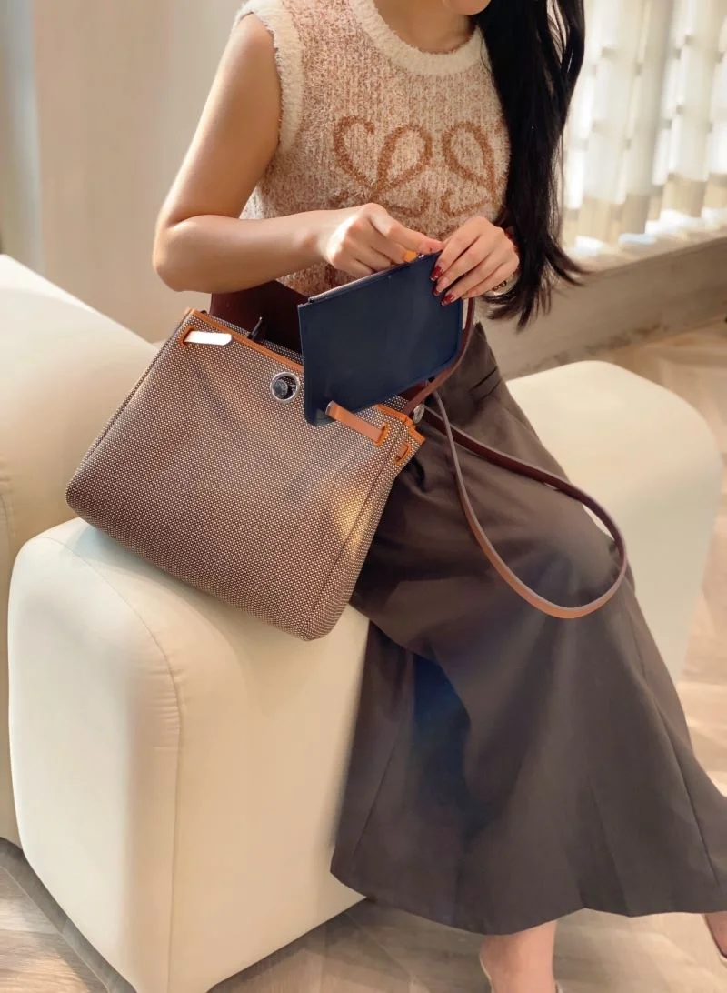 Discounted Hermes Herbag Bags