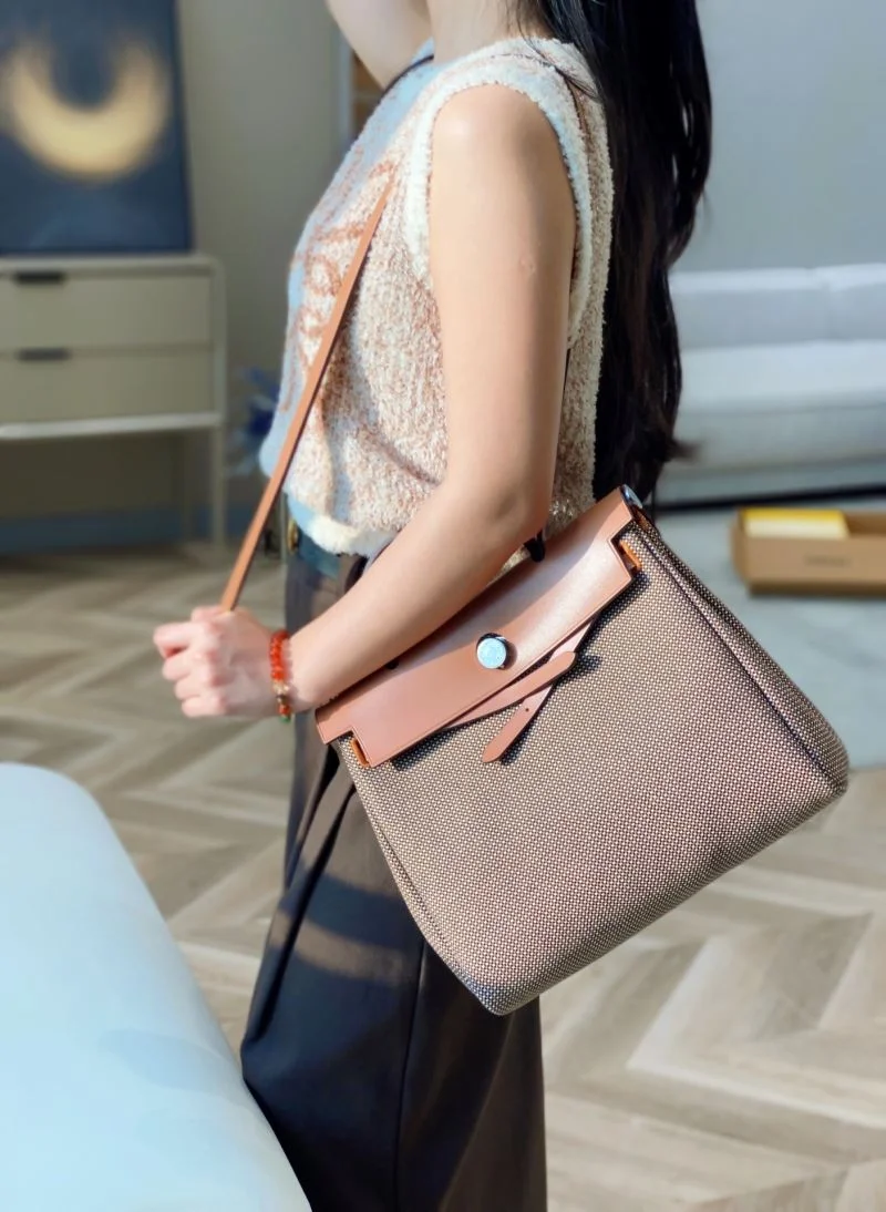 Discounted Hermes Herbag Bags