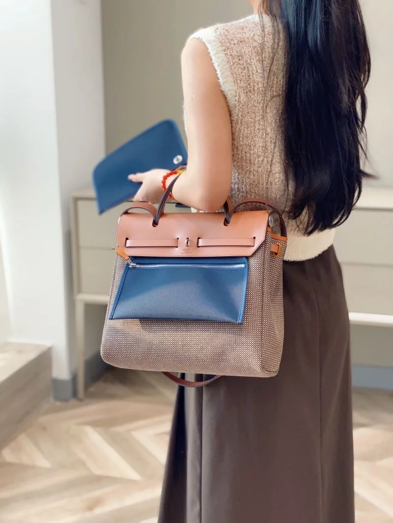 Discounted Hermes Herbag Bags