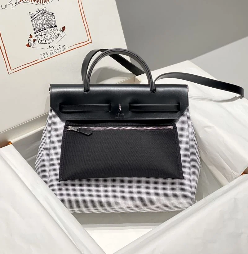 Genuine Hermes Herbag Bags