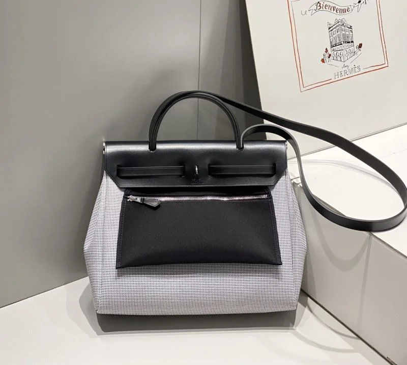 Genuine Hermes Herbag Bags