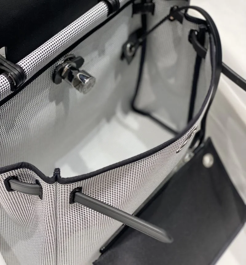 Genuine Hermes Herbag Bags