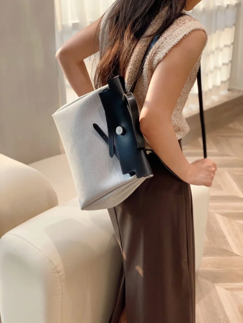 Genuine Hermes Herbag Bags