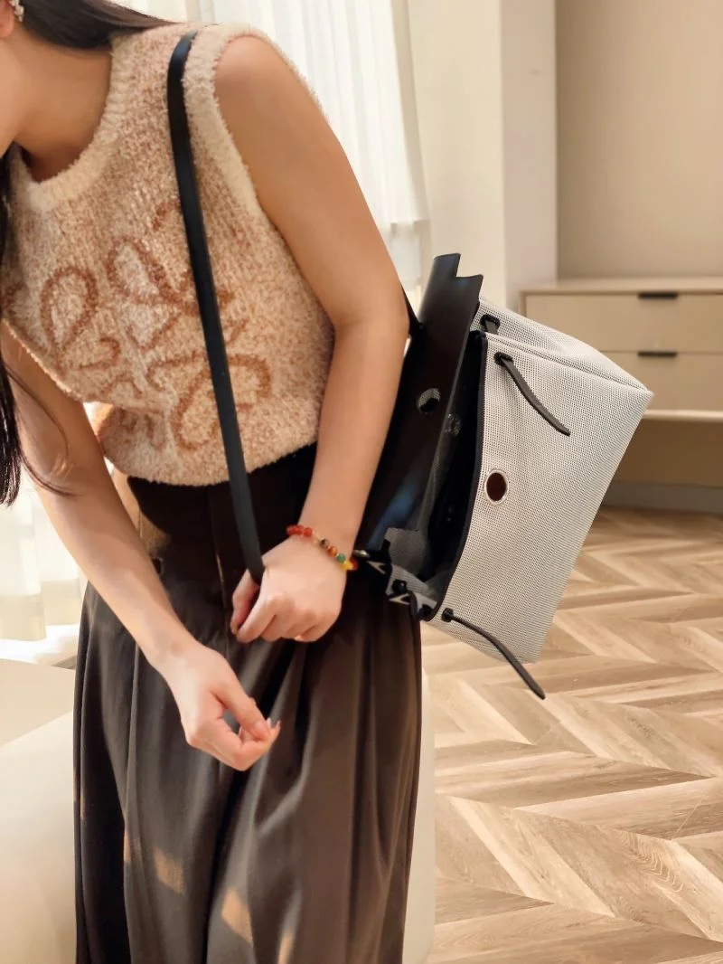 Genuine Hermes Herbag Bags
