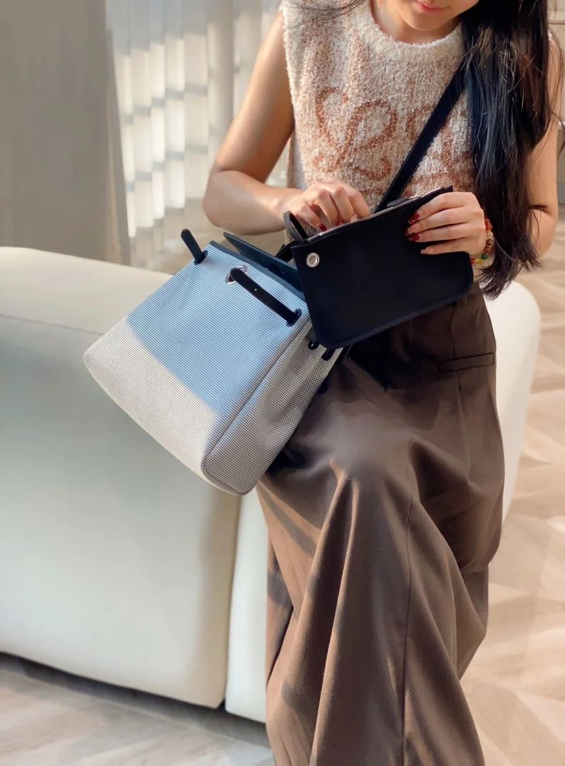 Genuine Hermes Herbag Bags