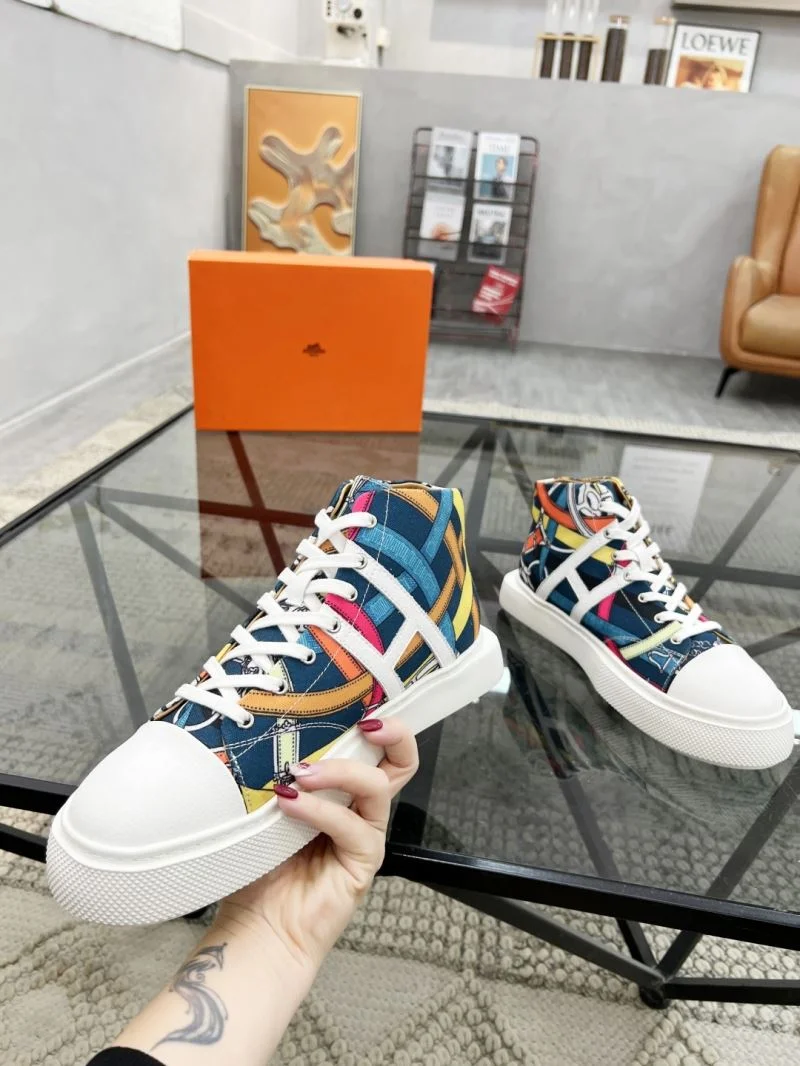 Low-cost Hermes High Shoes